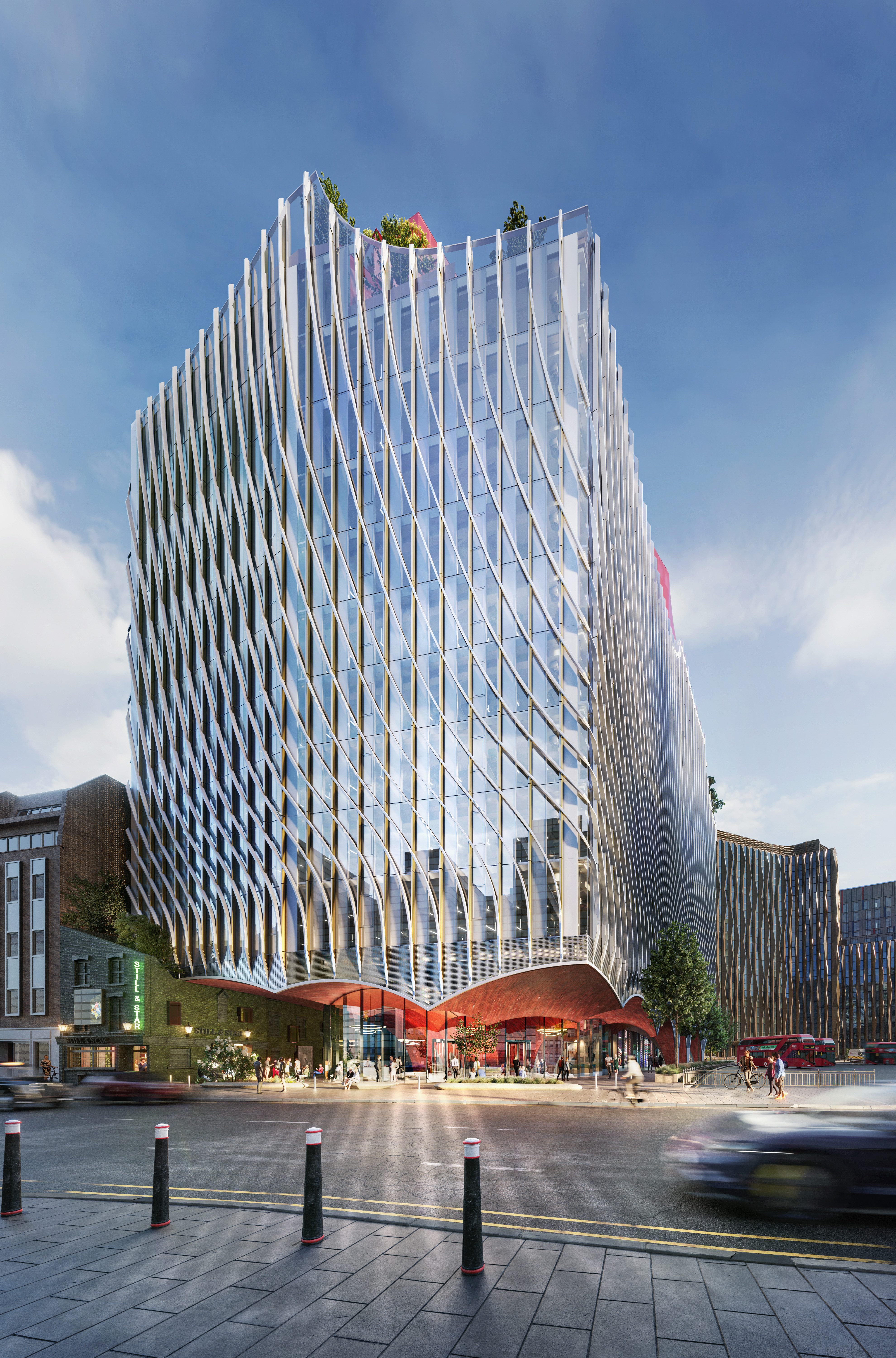 60 Aldgate High Street – Rocket Developments